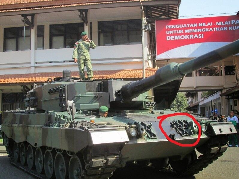 Mengapa Tank Menggunakan Roda Rantai ? | KASKUS