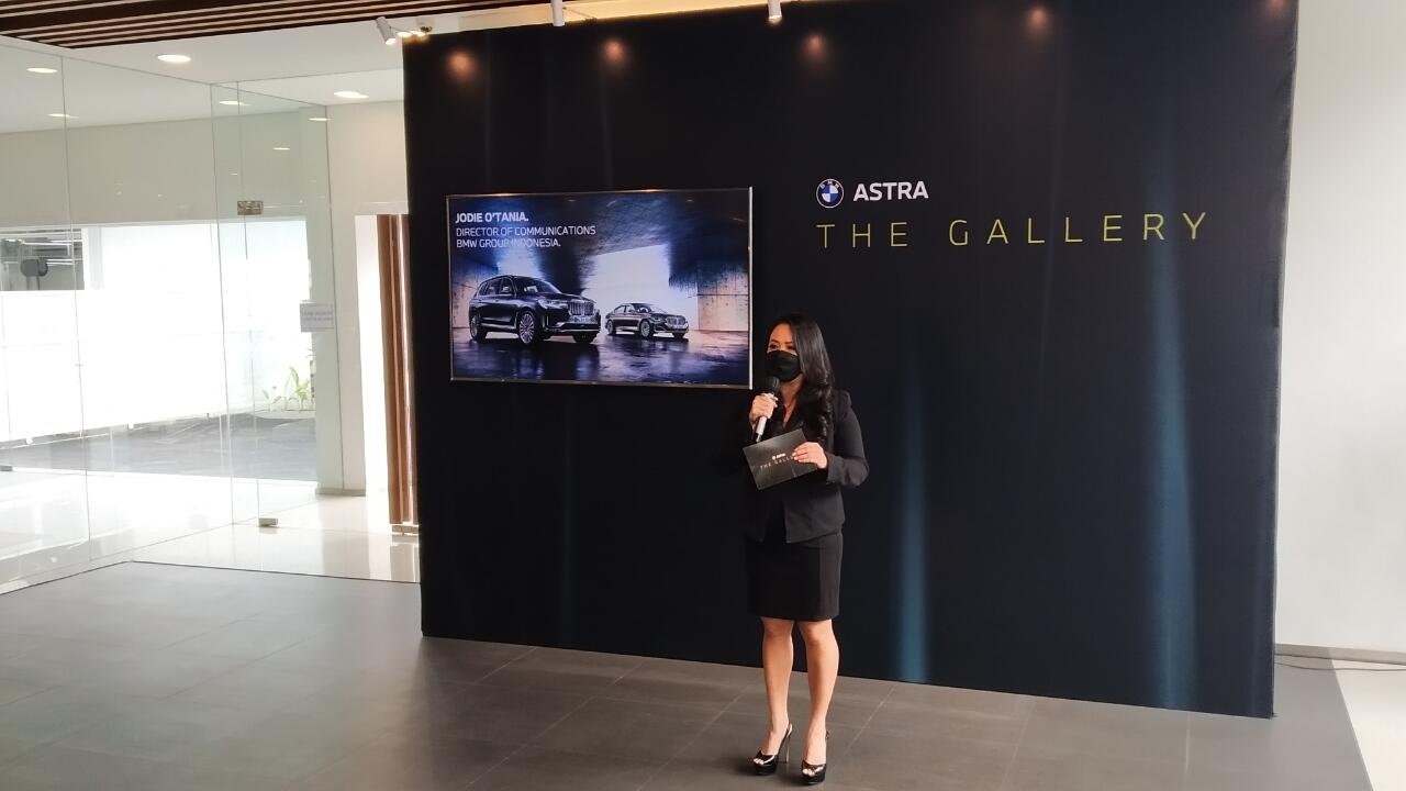 Peresmian Showroom Flagship BMW Astra Sunter, the Gallery | KASKUS