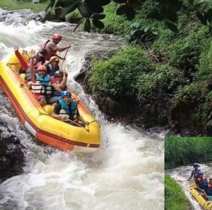 Wisata Rafting Pamor Adventure di Situ Cileunca Bandung | KASKUS
