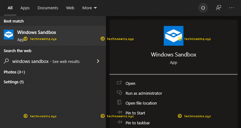 Cara Mengaktifkan Sandbox Di Windows 10 Dan 11 Terbaru Kaskus