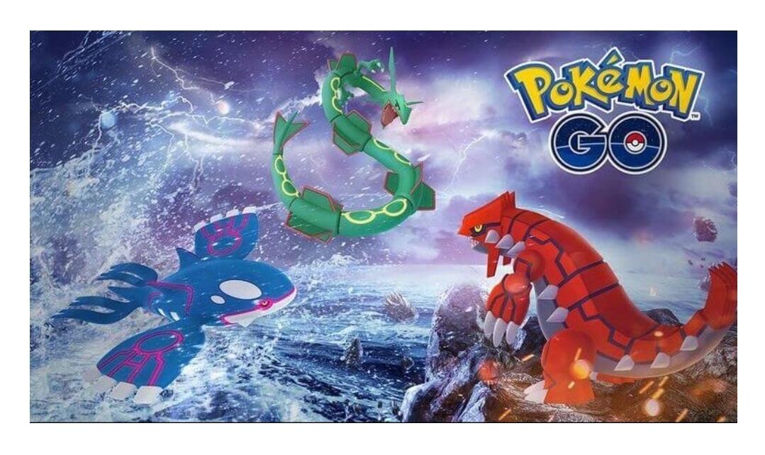 Dunia Sedang Tidak Baik-Baik Saja! Dewa Pokemon Datang ke Permukaan ...