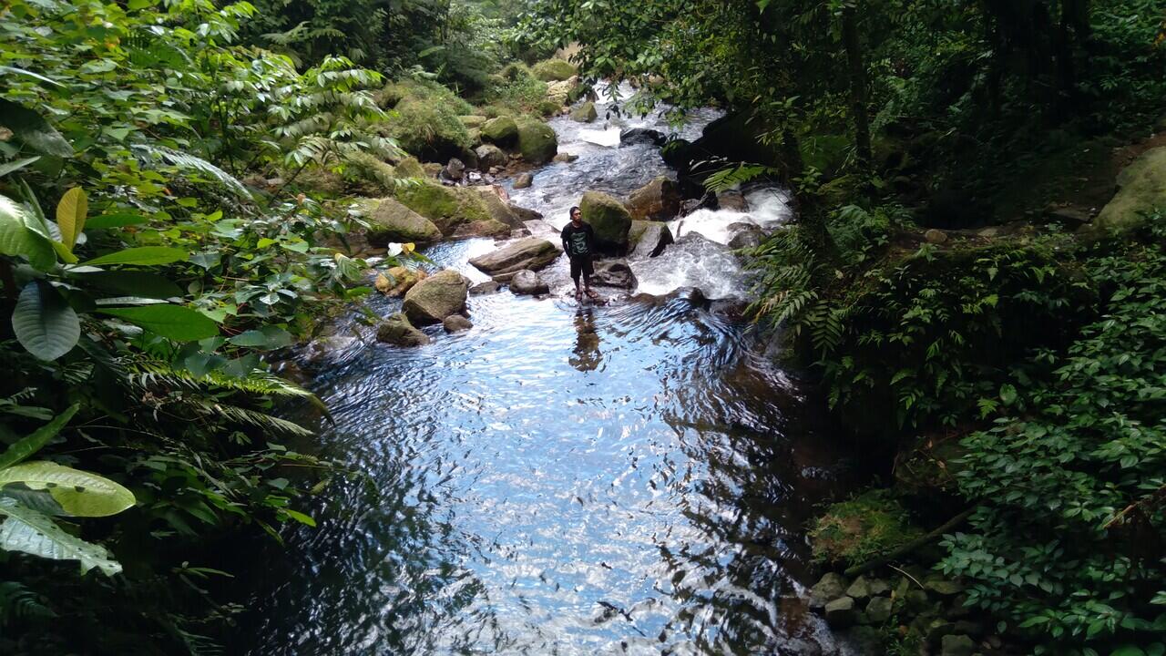 CHALLENGE 1000 CURUG, CURUG PERTAMA DAN KE 2, CURUG PAYUNG DAN CURUG ...