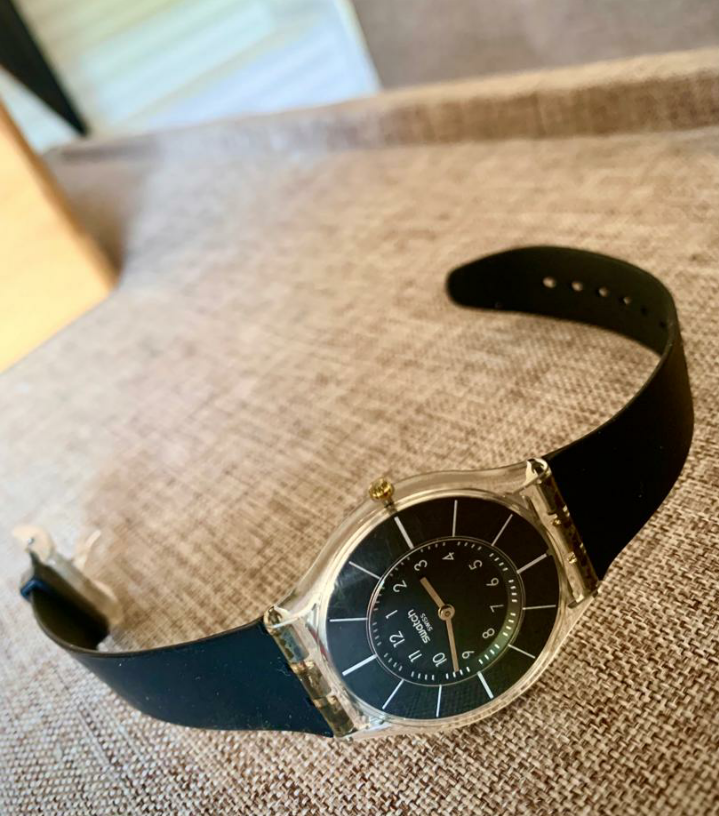 Swatch Slim Original | KASKUS