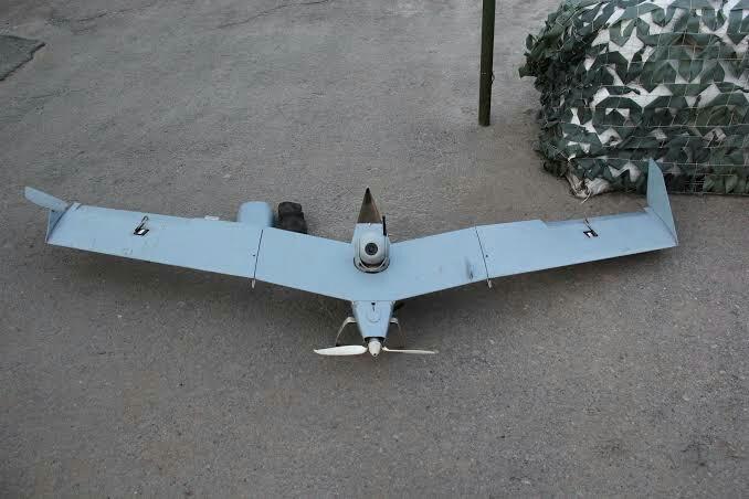 Profil Forpost R - Drone yang Digunakan Rusia Selama Invasi ke Ukraina ...