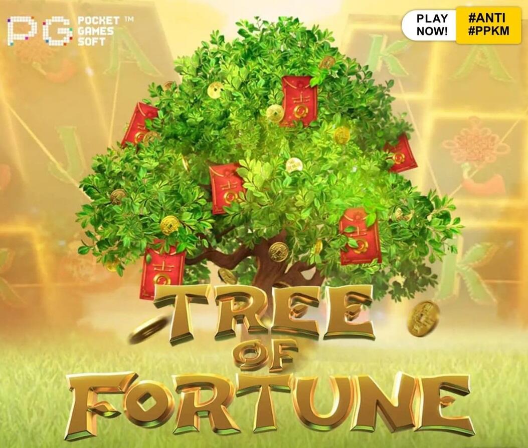 Pola Main Game Pohon Keberuntungan Yang Bikin Kita Beruntung Terus ...