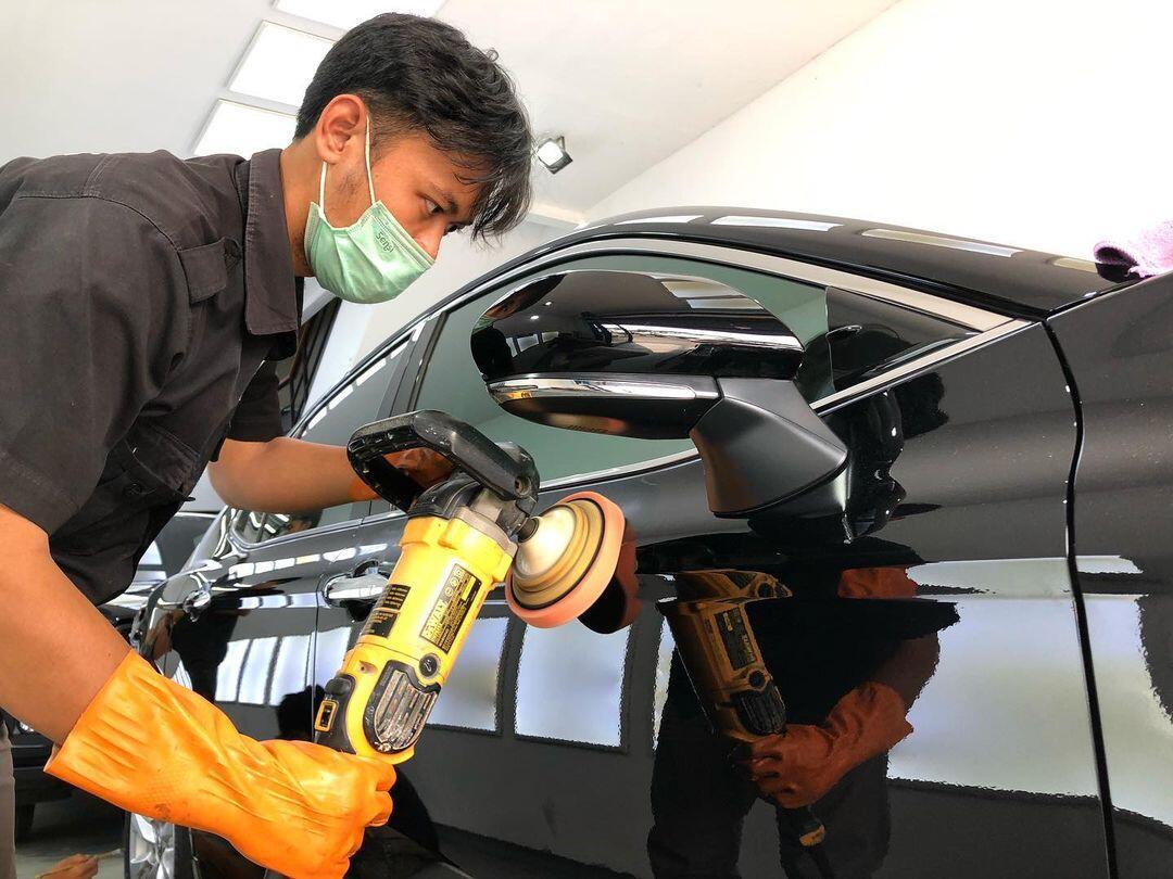 Mau Body Repair Mobil, Berikut Manfaat dan Penjelasannya | KASKUS