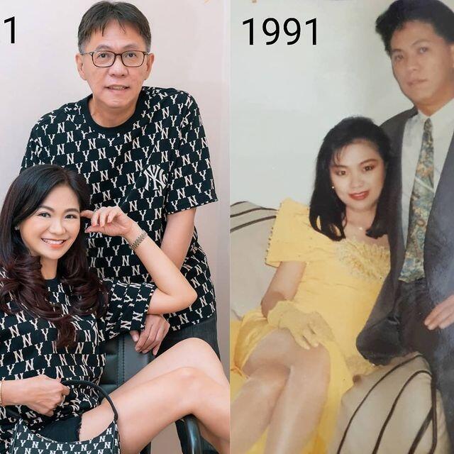 Sosok Puspa Dewi Dijuluki Nenek Tercantik Se Indonesia Potretnya