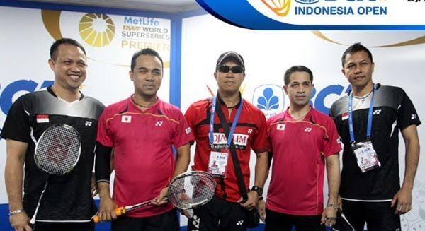 Pesohor Bulu Tangkis, 5 Atlet Legendaris Keluarga Mainaky | KASKUS