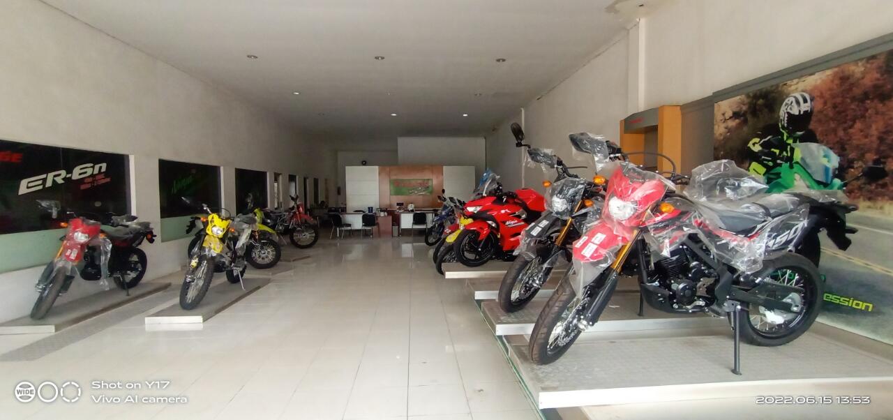 Harga Motor Kawasaki Daerah Way Kanan Lampung | KASKUS