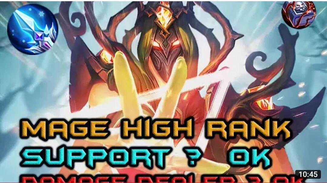 Hero YVE Gameplay | KASKUS