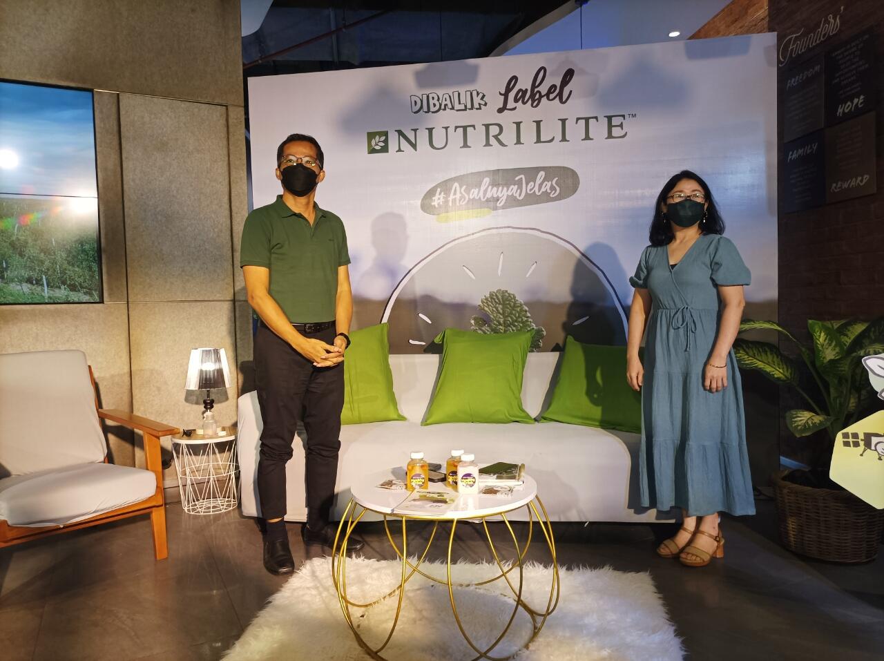 Nutrilite Kembangkan Sistem Traceability Secara Virtual Dan Real-Time ...