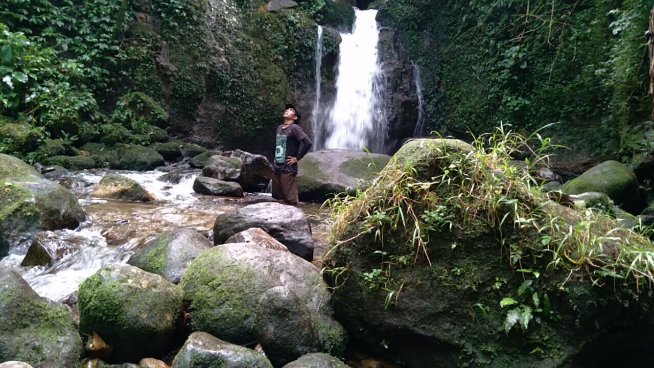 CHALLENGE 1000 CURUG, CURUG KE 3-6, CURUG KIARA, BATU AMPAR, SUSUN DAN ...