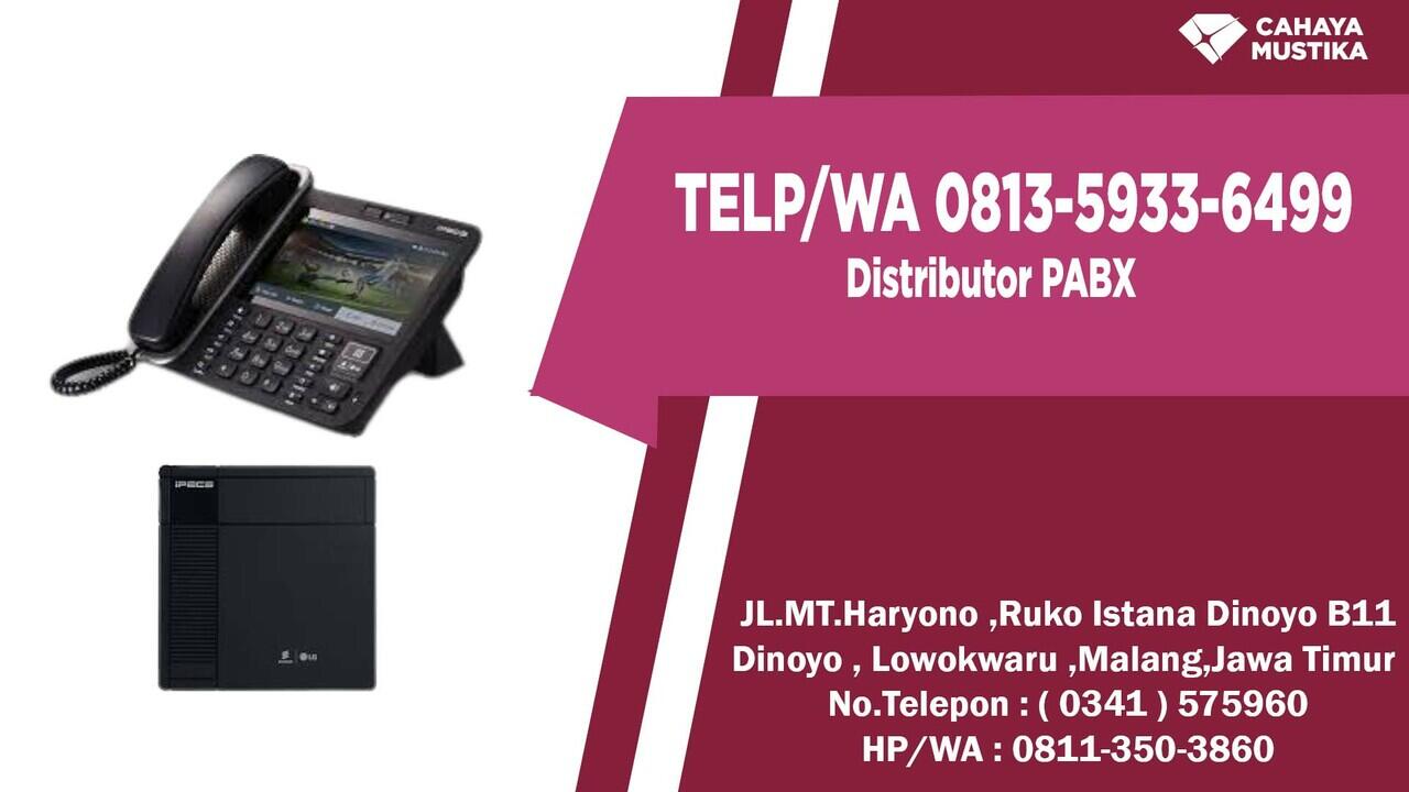 TELP/WA 0813-5933-6499, Distributor Pesawat Telepon Wireless Di Kota ...