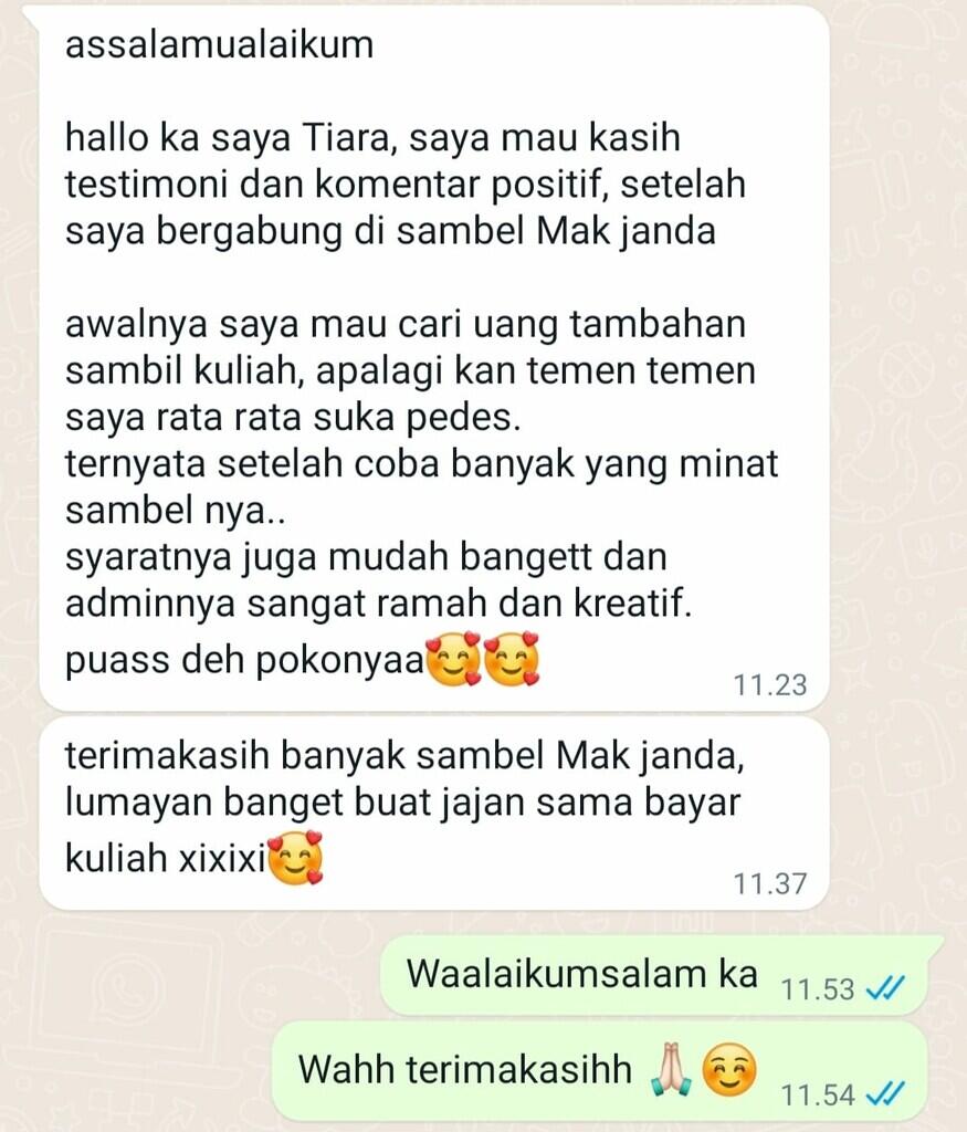 PARTNER WANTED!! DICARI SEGERA UNTUK PRODUK MAKANAN | KASKUS