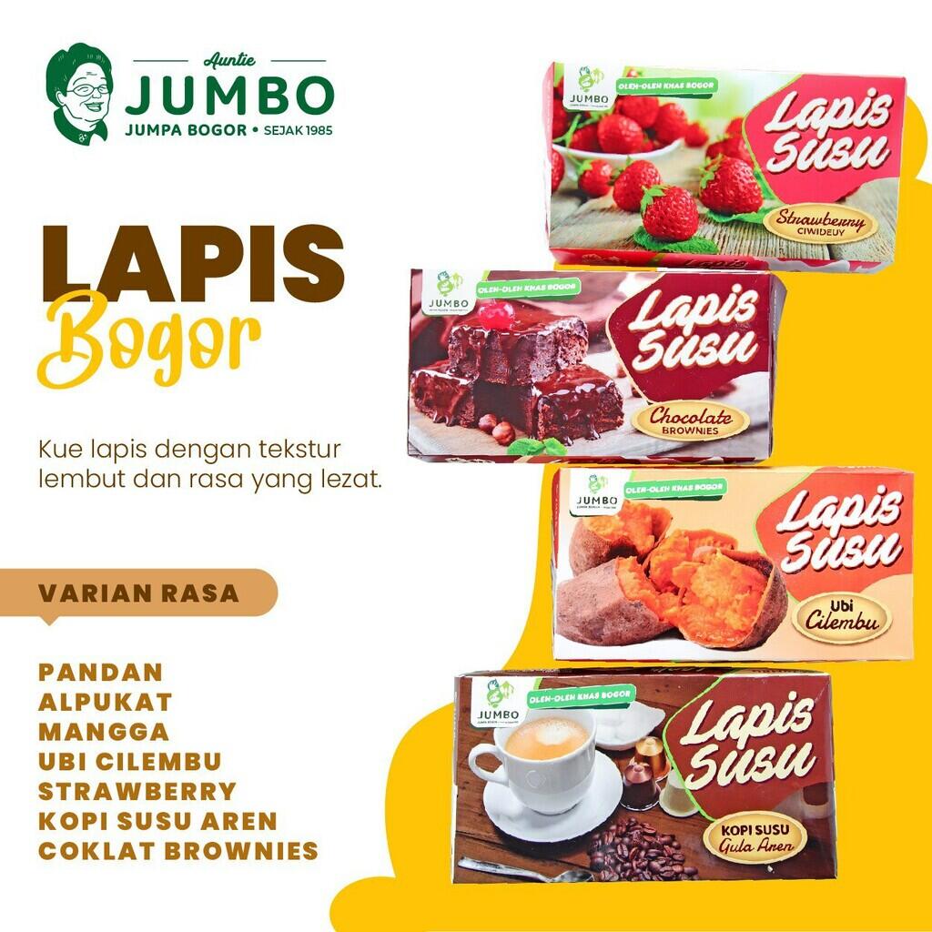 Ini Dia Camilan Praktis Dari Jumpa Bogor yang Bikin Kenyang | KASKUS