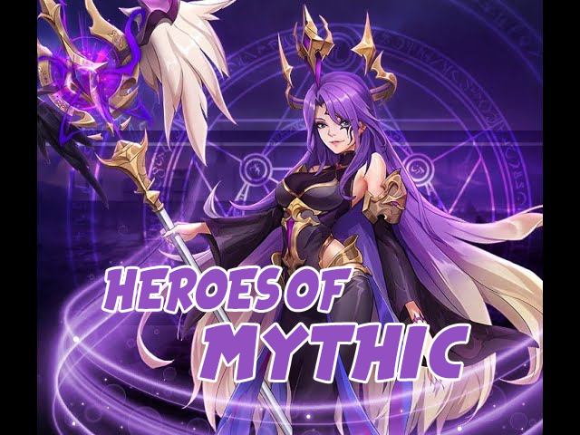HEROES OF MYTHIC Ver. 1.0.1 - NEWS FEATURE AND BIG NEWBIE REWARD | KASKUS