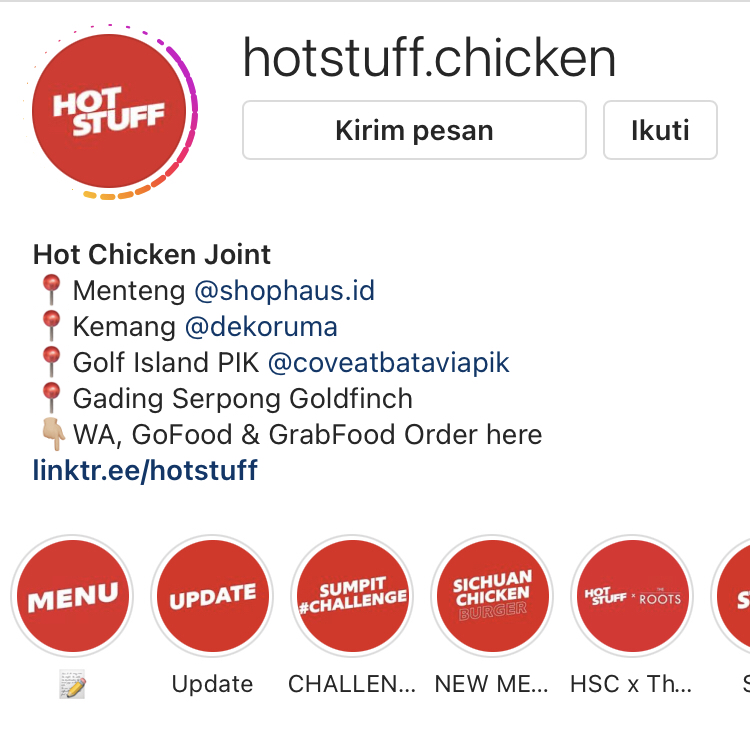 Kuliner Waffle: Cobain Waffle Dari Hotstuff | KASKUS