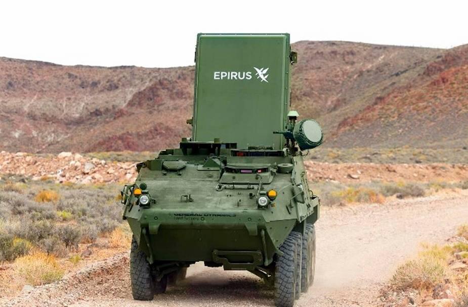 Stryker Leonidas - Teknologi Anti Drone Buatan Paman Sam | KASKUS