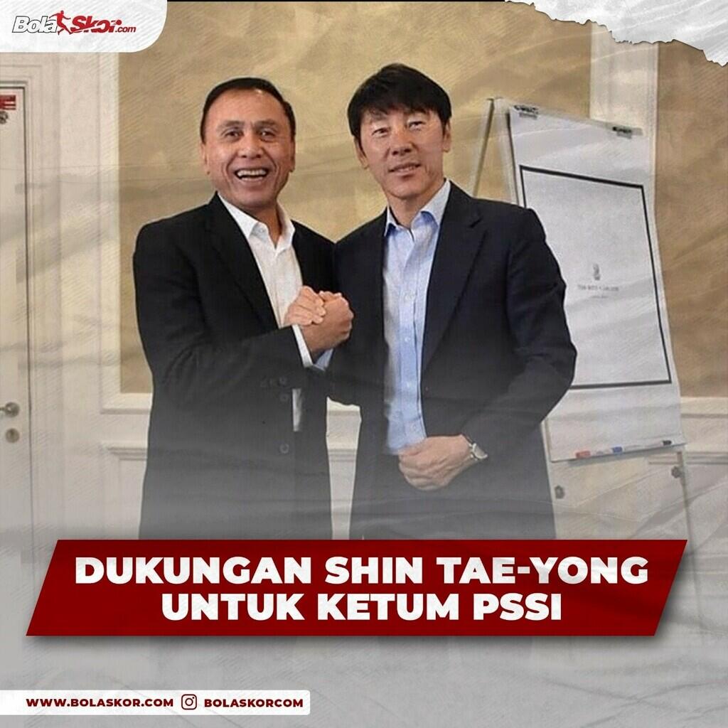 PSSI Libatkan Shin Tae-yong, Luis Milla hingga Thomas Doll untuk Upgrade Filanesia | KASKUS