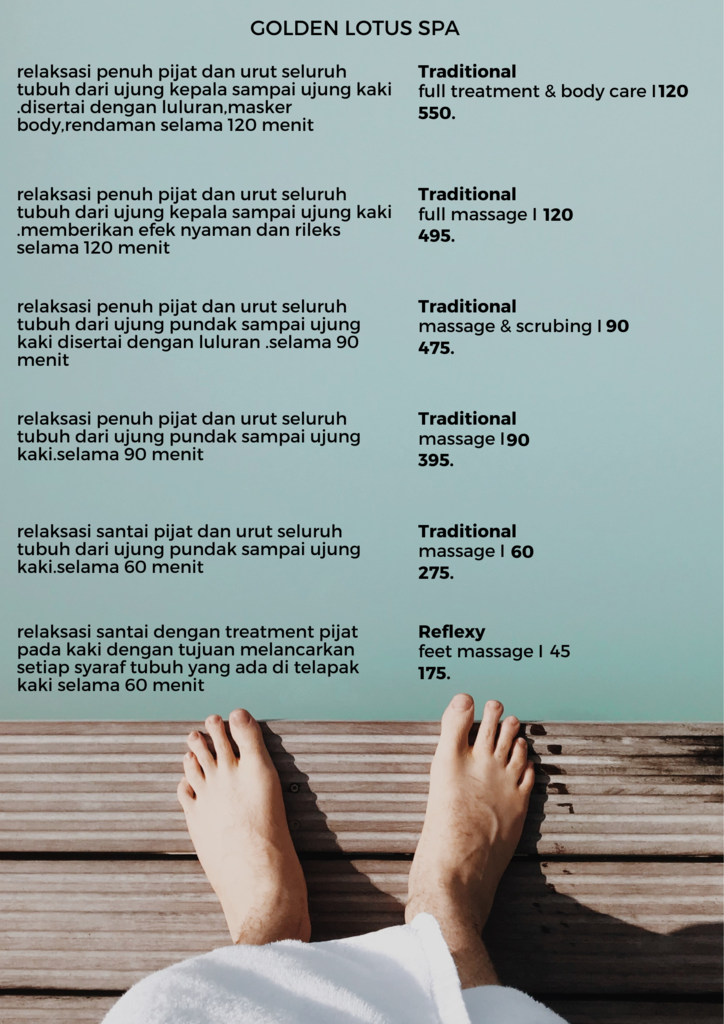 4 tempat spa recomended di bandung | KASKUS
