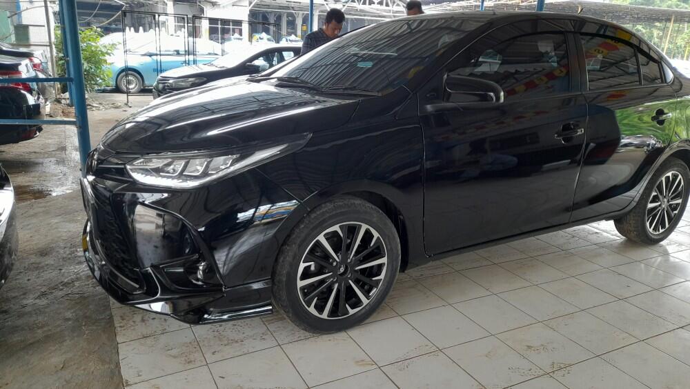 Vios Limo Gen 3 Ex Bluebird Modifikasi Gen 5 | KASKUS