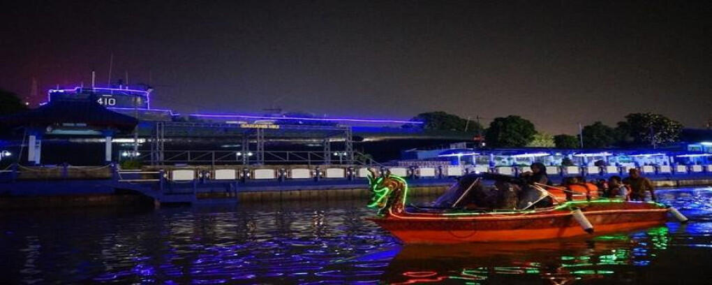 Wisata Perahu Kalimas Surabaya | KASKUS