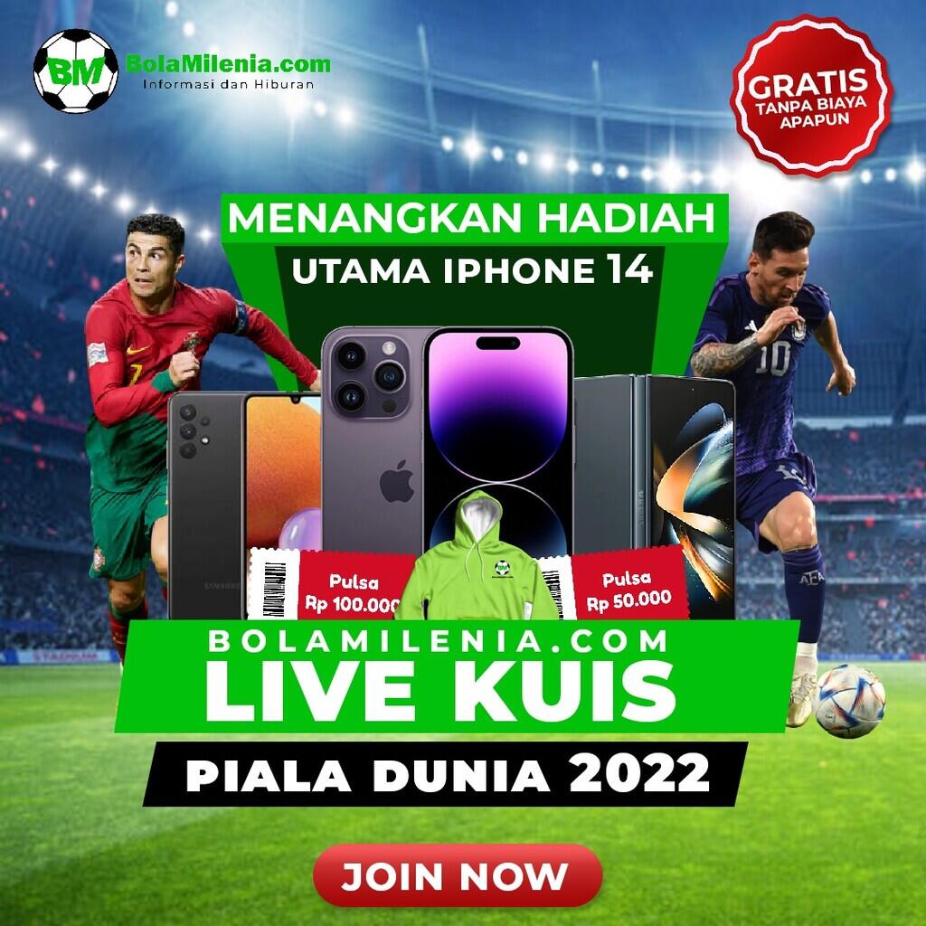 Kuis Bola Piala Dunia 2022 | KASKUS