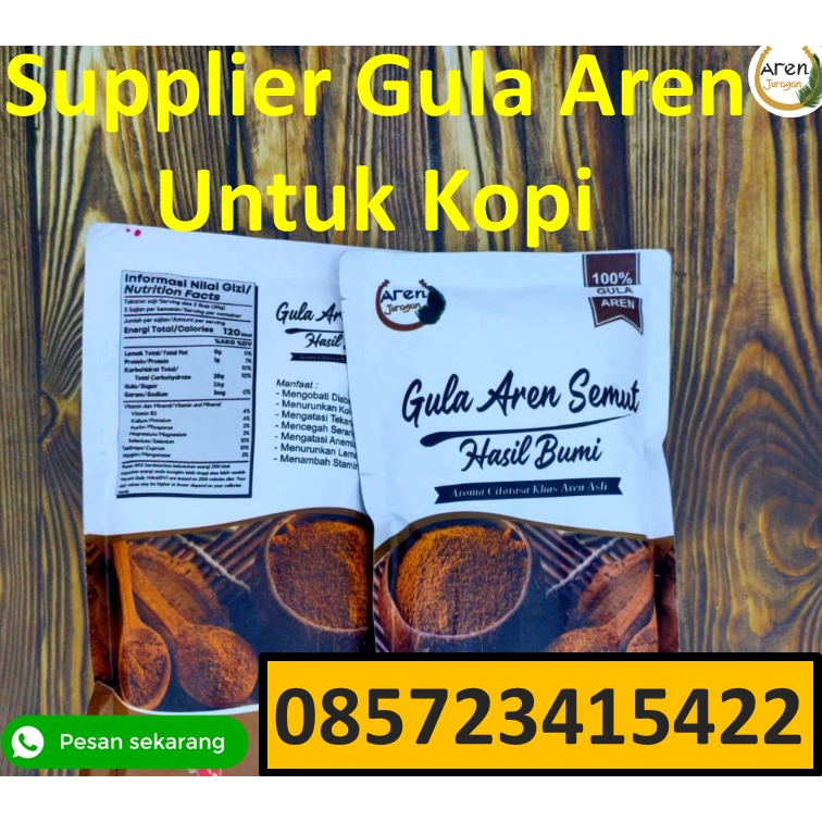 TERLARIS GULA AREN Call S E N S O R Es Kopi Gula Aren, Gula Cair Aren ...