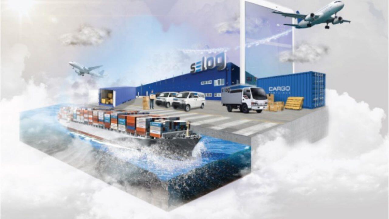 NILAI BISNIS SEKTOR LOGISTIK 2023 BISA MENCAPAI RP1.090,2 TRILIUN | KASKUS