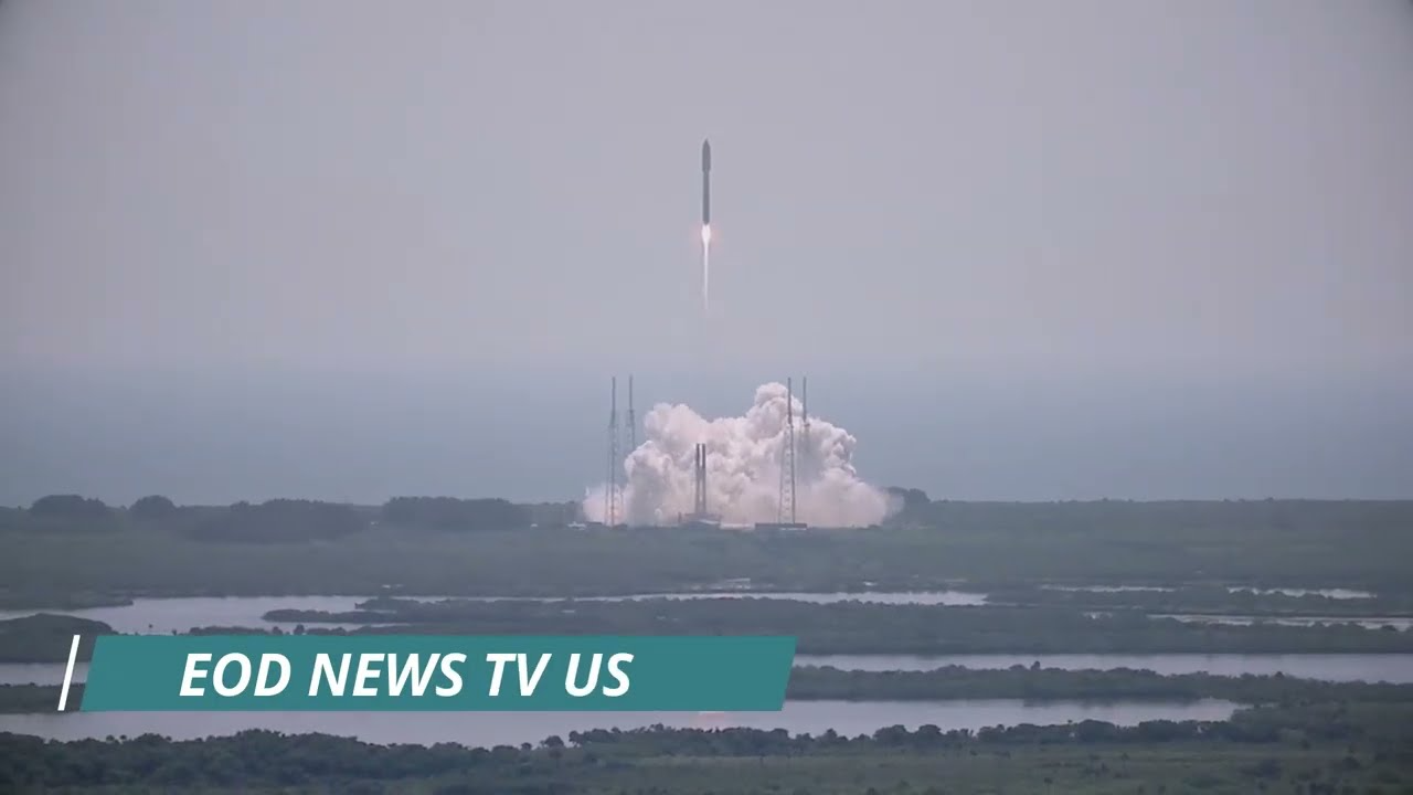 Electronic Warfare 'EC-37B with the most advanced Technologies EOD News ...