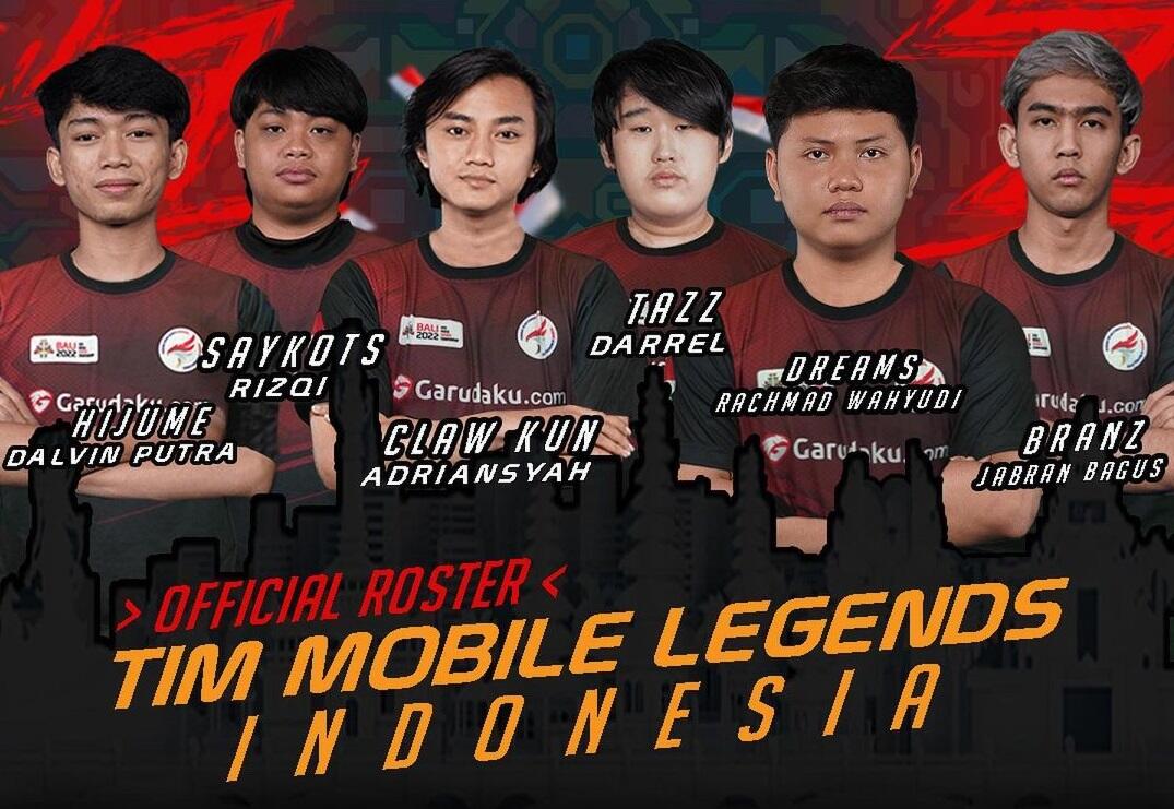 Perjalanan Tim Mobile Legends Indonesia di IESF Bali 2022 | KASKUS