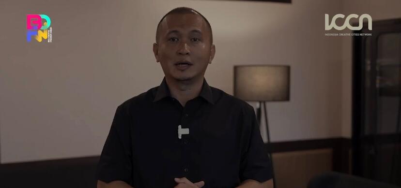 BDFW 2022, Fiki Satari sebut Teknologi Digital Munculkan Solusi di ...
