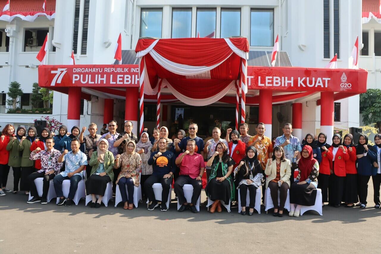OPTIMALISASI PROGRAM KALIMASADA DISPENDUK SURABAYA MELALUI PROGRAM MSIB ...