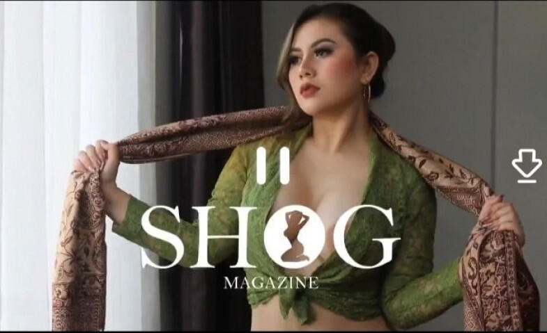 Sederet Fakta Menarik Tentang Renna Dyana yang Diduga Wanita Kebaya Hijau | KASKUS