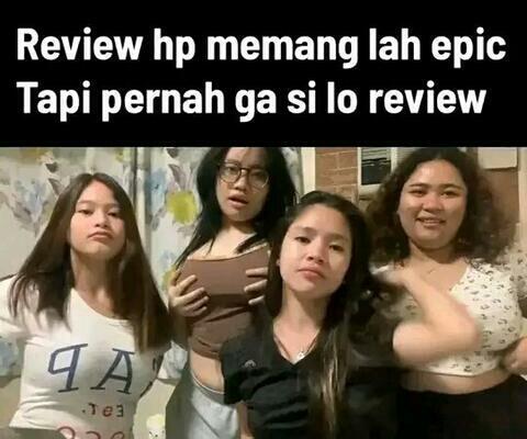 VIRAL!!! 4 Cewek Tiktok Review Sekaligus Gede Gedean Susu Gan! | KASKUS