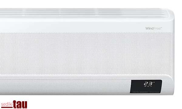 Air Conditioner Tanpa Angin Samsung AC WindFree Lite Mulai Rp 6,4 Juta ...