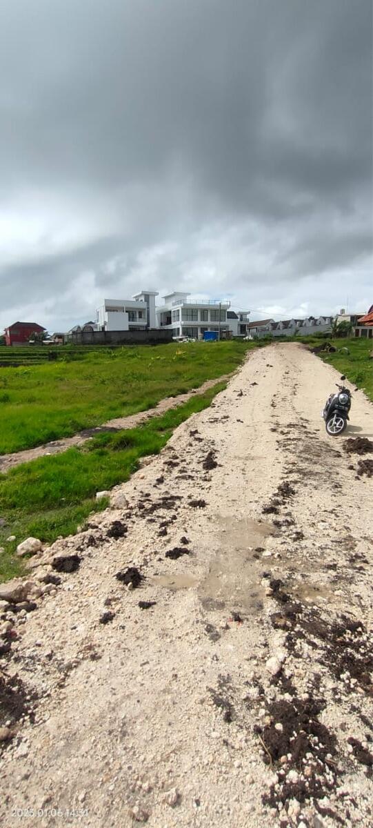Jual Tanah kosong dikawasan canggu berawa dkt atlas fins beach club ...