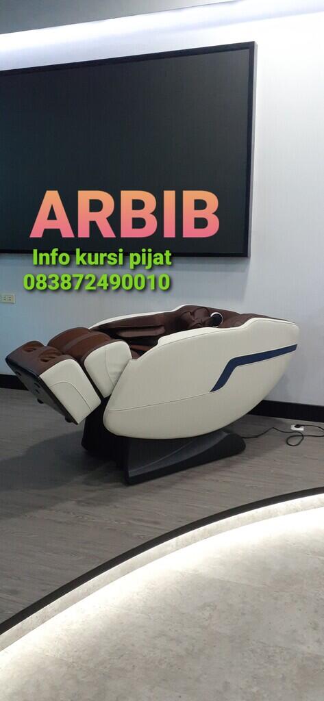 Kursi pijat bagus rekomendasi untuk rest area Java Jazz Festival 2023 ...