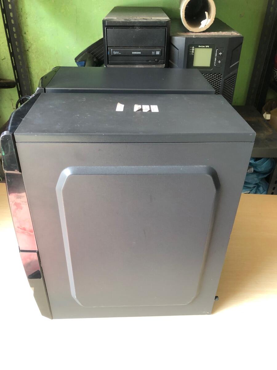 Terjual jual borongan 2 unit pc eks kantor core i3 gen4 dan pentium ...