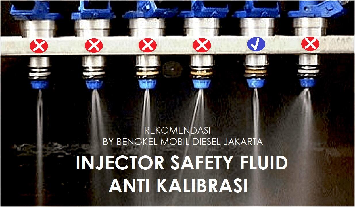 Hindari Kalibrasi Injector Mesin Diesel, Begini Caranya! | KASKUS