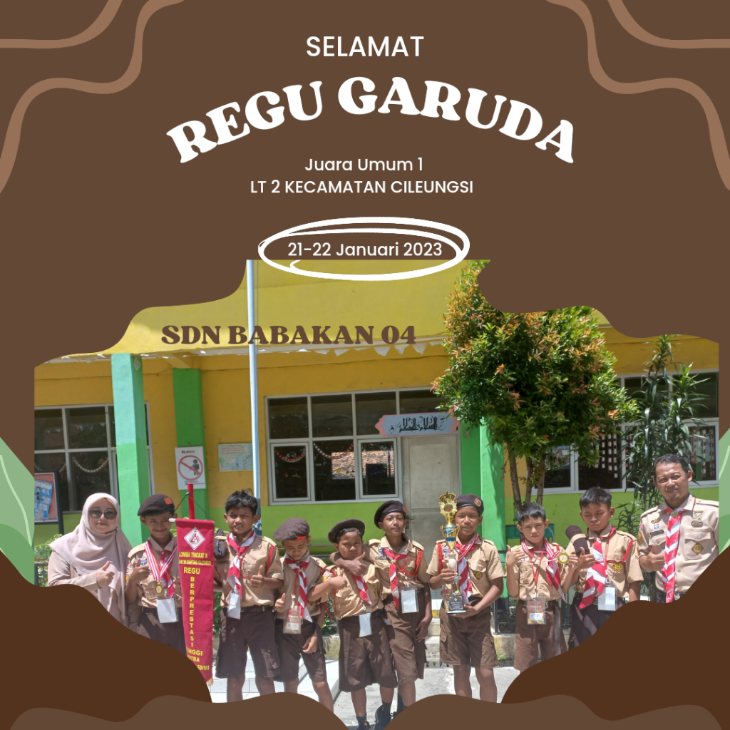 Ngakak, Di Nobatkan Sebagai Juara Umum 1, Malah Masang Muka Datar. | KASKUS