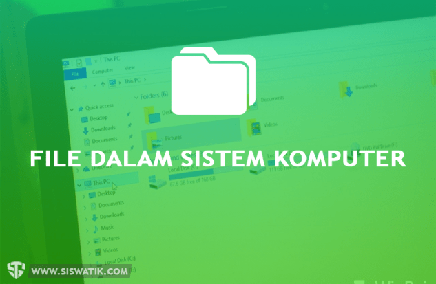 File dalam Sistem Komputer | KASKUS