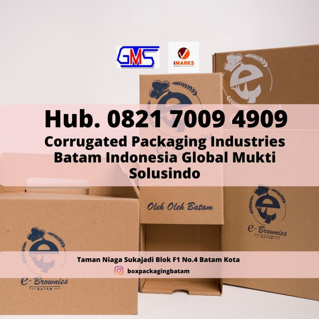 PACKING BATAM, Hub. 0821 7009 4909, Jual Kardus Box Packing Terlaris di ...