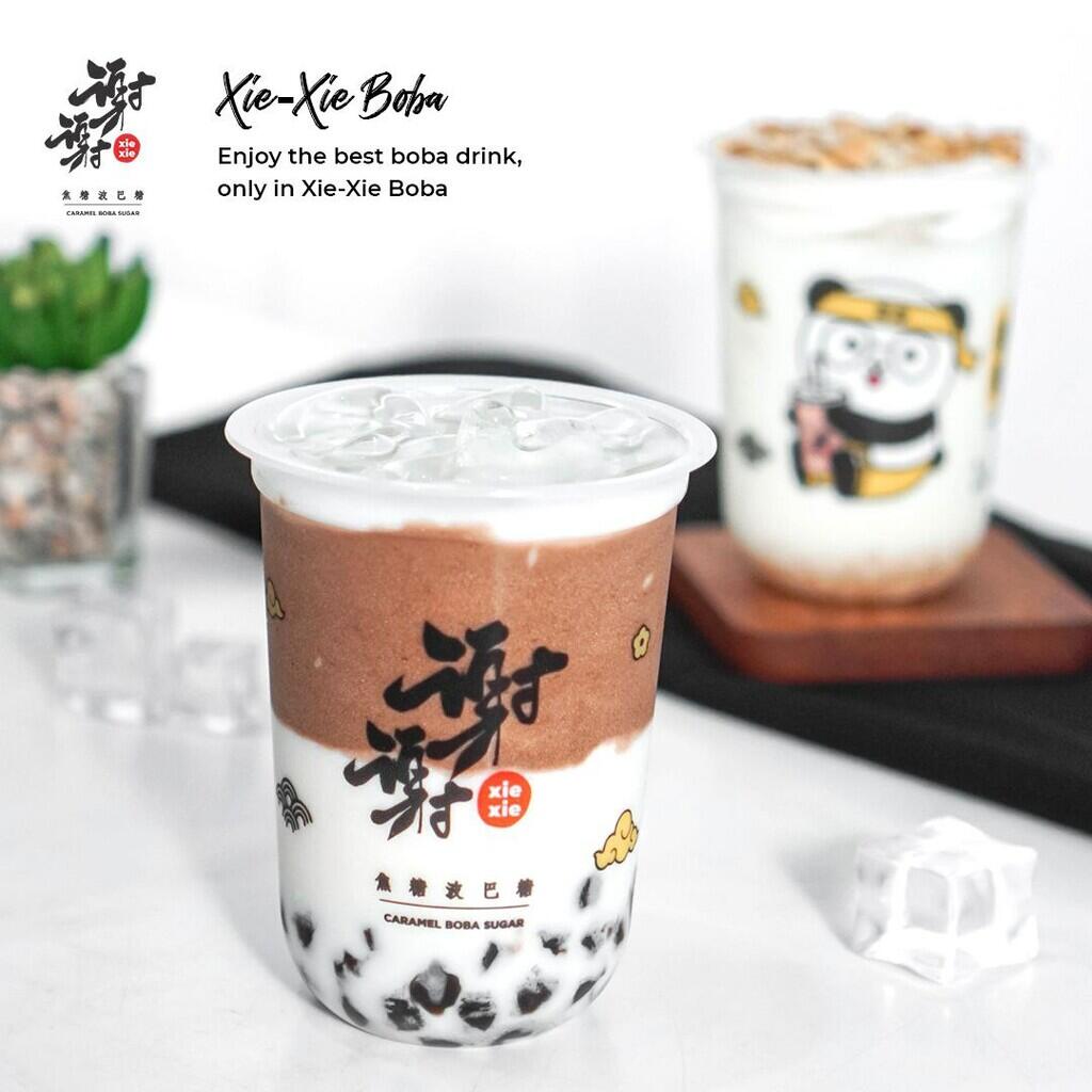 3 Menu yang Wajib Kamu Coba di Minuman Kekinian Xie Xie Boba | KASKUS