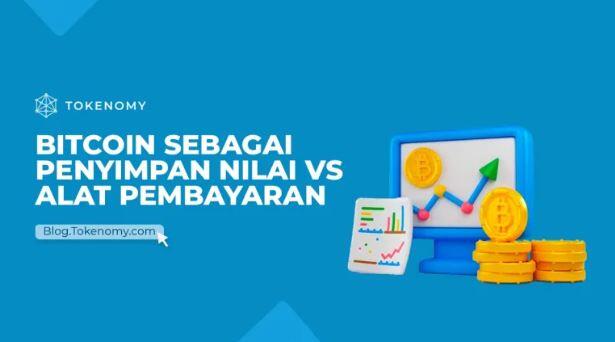 Bitcoin Sebagai Penyimpan Nilai vs Alat Pembayaran | KASKUS