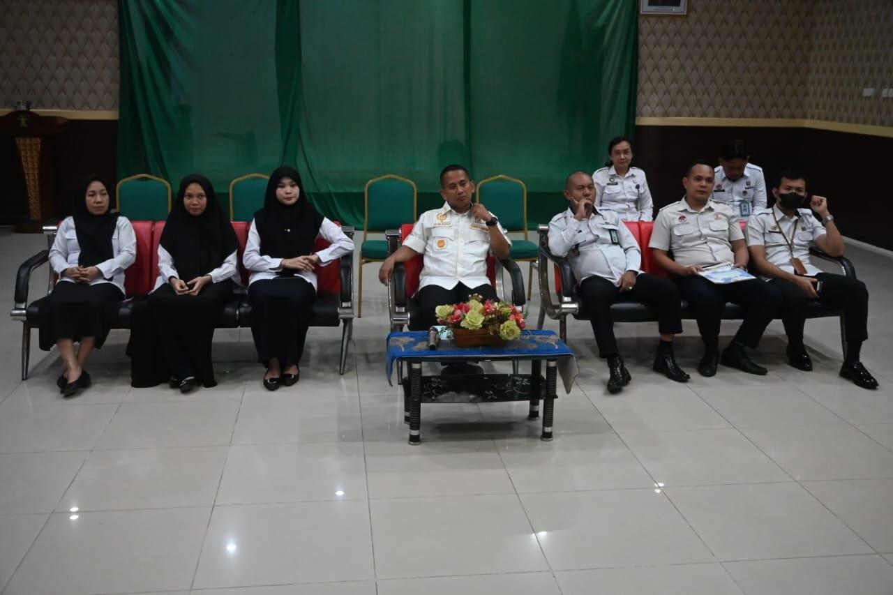 Dirjen HAM Kemenkumham Gelar Rapat Kegiatan Teknis HAM | KASKUS