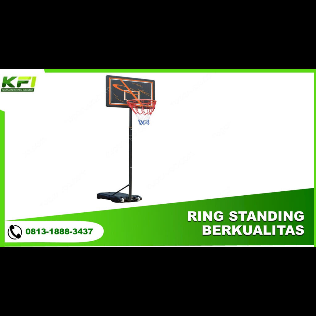 Toko Yang Jual Ring Basket Standing 100% BISA DI PERCAYA, Hub: 0813 ...