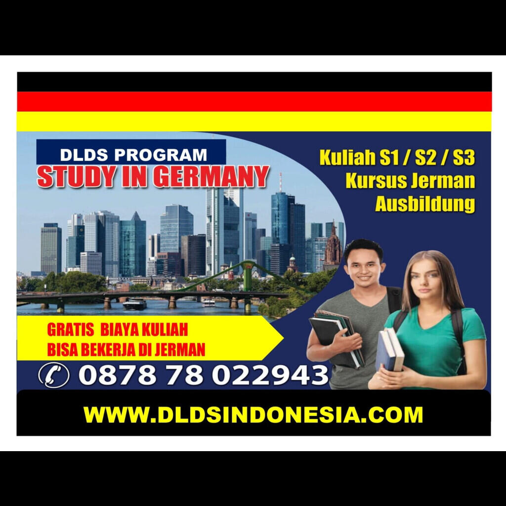Study in Germany | KASKUS
