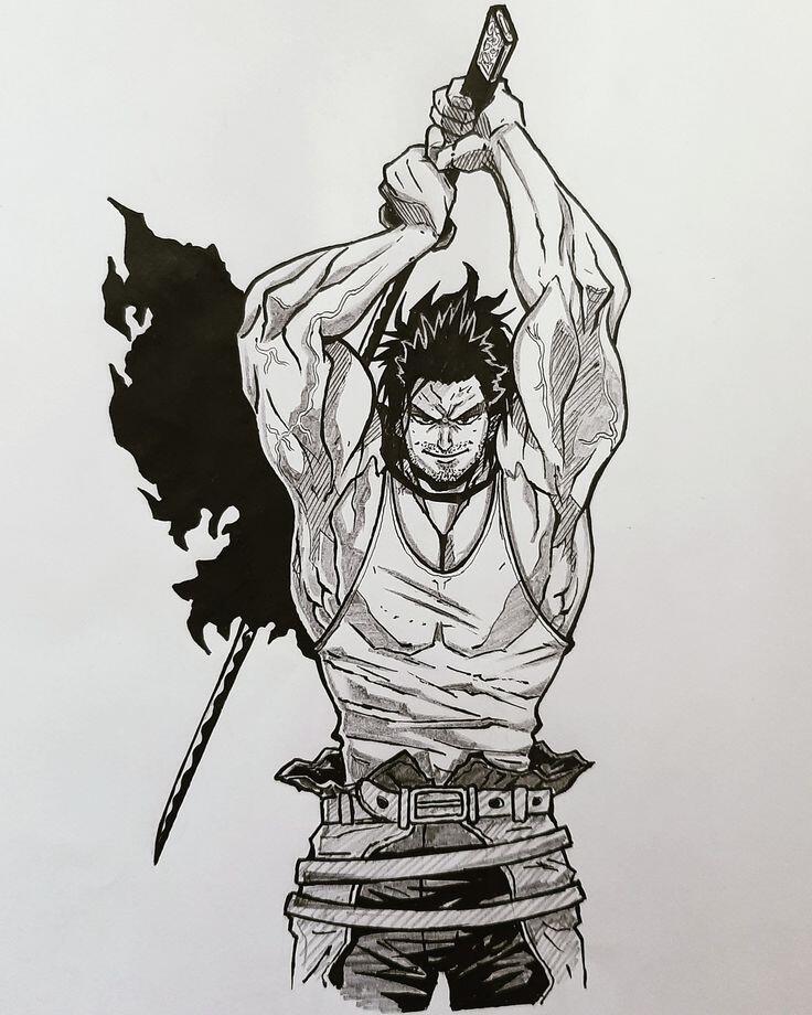 Menjelajahi Keindahan dan Kekejaman Dunia Magis dalam Black Clover | KASKUS