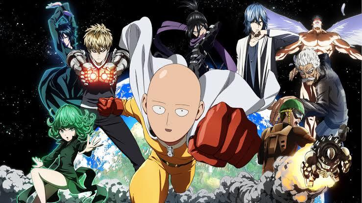 5 Rekomendasi Anime Seru Yang Layak Untuk Ditonton | KASKUS
